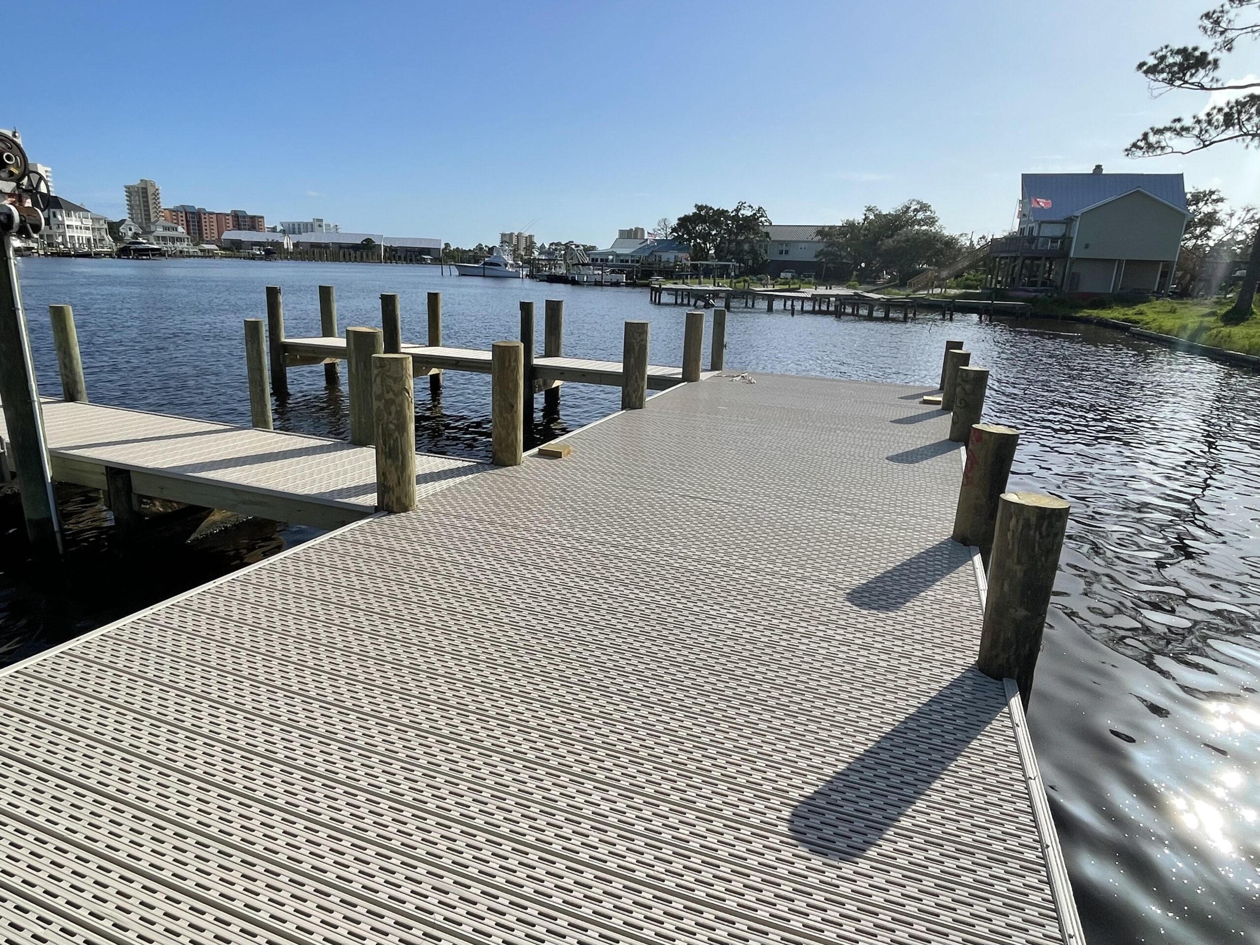 Trex Decking: The Ultimate Choice for Waterfront Living - GCLM ...